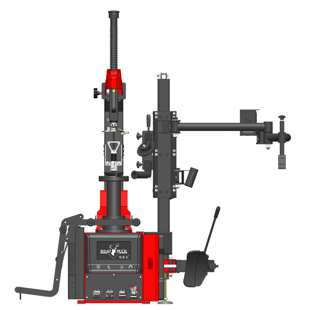 Vehicle Tire Changing Machine - V9110 - RoadBuck